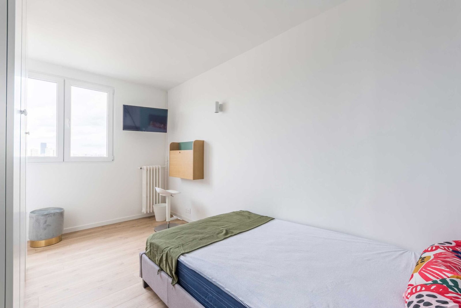 Magnificent fully furnished and equipped room of 10 m². – Colocation City