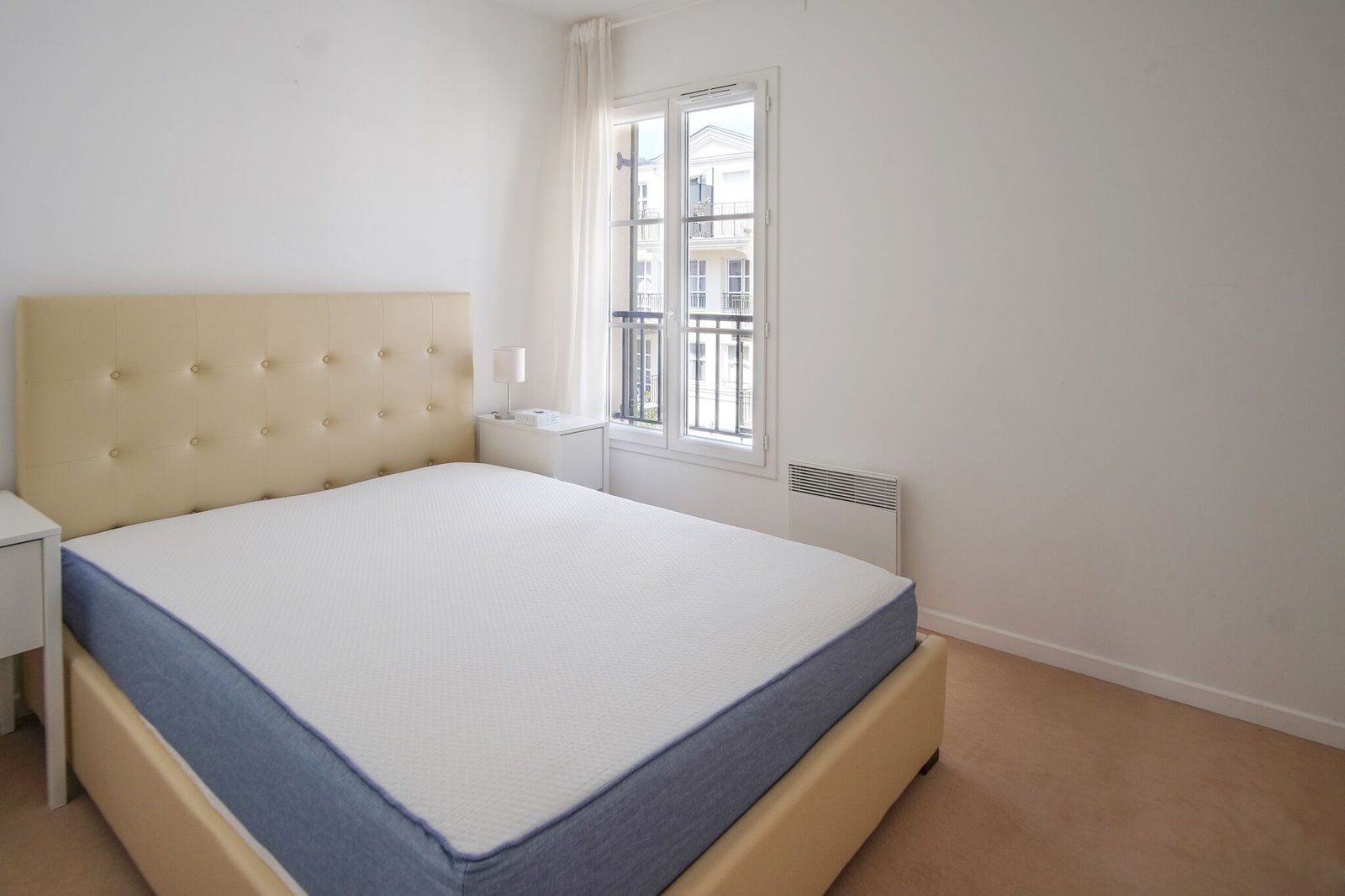 Fully furnished and equipped room of 10 m². – Colocation City
